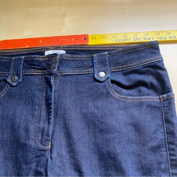 Anatomie | Jeans | Anatomie True Denim Skyler Slim Fit Denim Pant Nwot ...